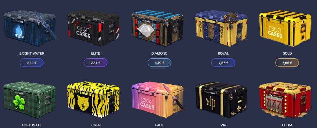 CSGOCases Códigos Promocionales 2026 + Enero Revisión - HG Marketing