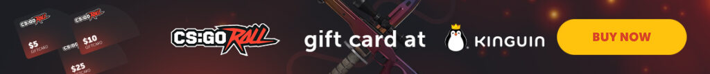 CSGORoll Referral Codes 2023 + Review | Use Code - "GAMBLE-CSGO"