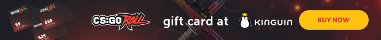 CSGORoll Referral Codes 2024 + Review | Use Code - "GAMBLE-CSGO"