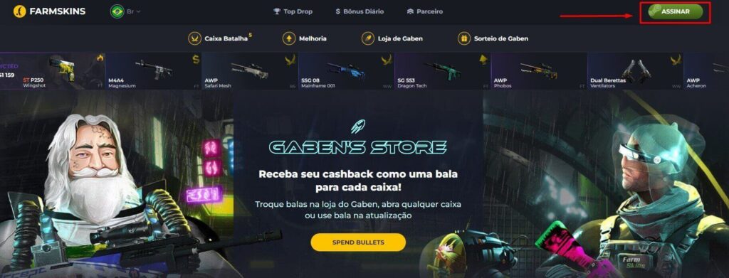 Revisão dos códigos promocionais da Farmskins 2025 + Maio - HG Marketing