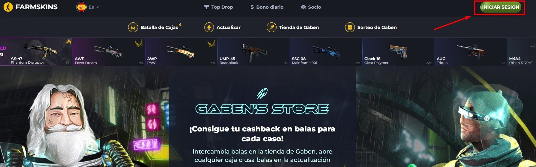 Farmskins Códigos Promocionales 2024 + Abril Revisión - HG Marketing