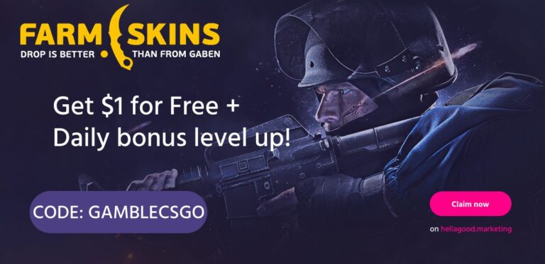 Farmskins Promo Codes 2025 - Get 2 Free Cases