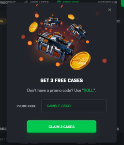 CSGORoll Referral Codes 2022 + September Review - HG Marketing