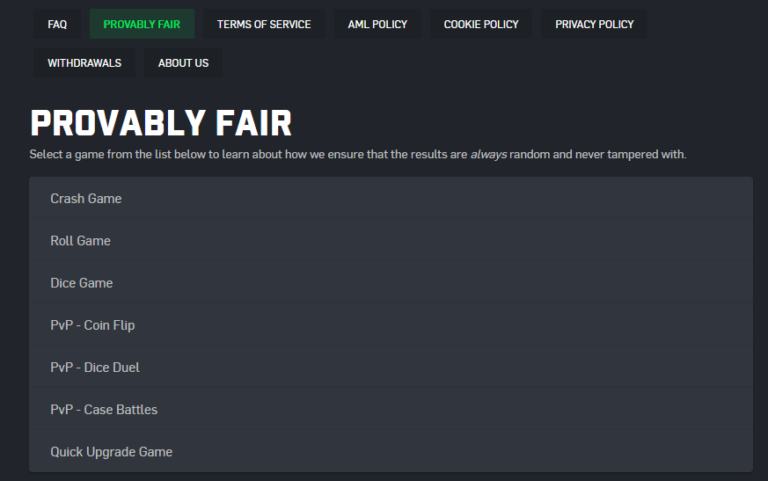 CSGORoll Referral Codes 2024 + Review | Use Code - "GAMBLE-CSGO"