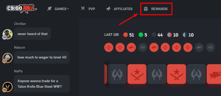 CSGORoll Referral Codes 2022 + December Review - HG Marketing