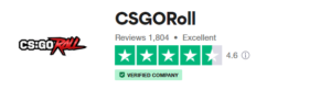 CSGORoll Referral Codes 2023 + Review | Use Code - "GAMBLE-CSGO"
