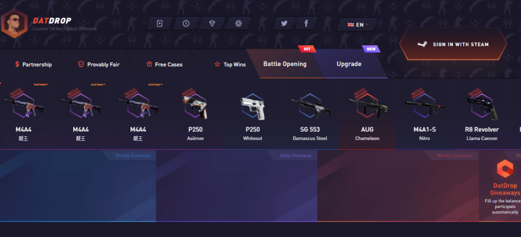 DatDrop Promo Codes 2022 + October Review - HG Marketing