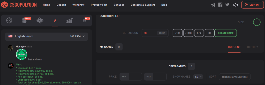 CSGOPolygon Promo Codes 2024 + April Review - HG Marketing