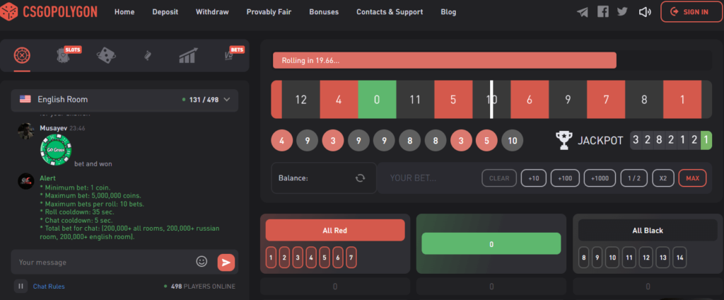 CSGOPolygon Promo Codes 2024 + April Review - HG Marketing