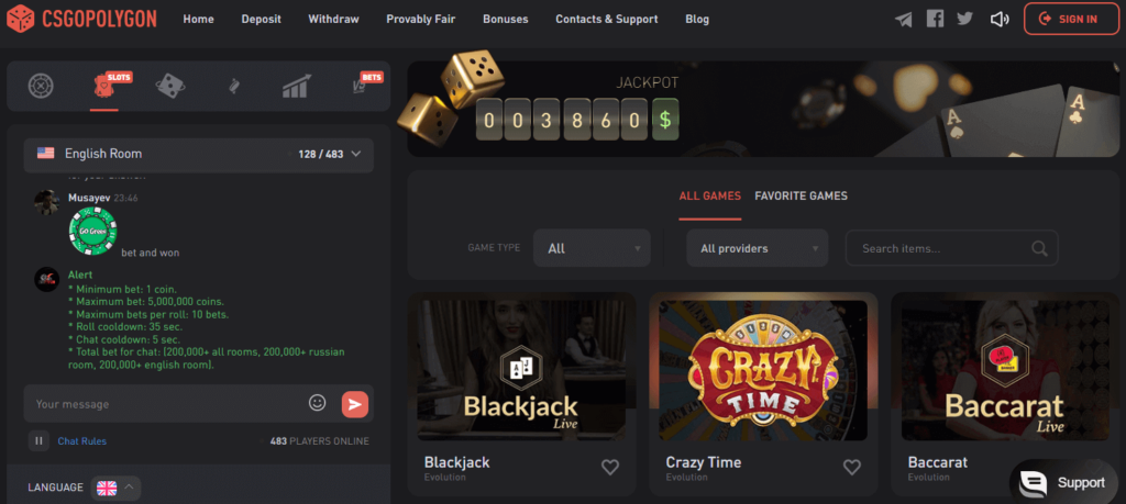 CSGOPolygon Promo Codes 2024 + April Review - HG Marketing