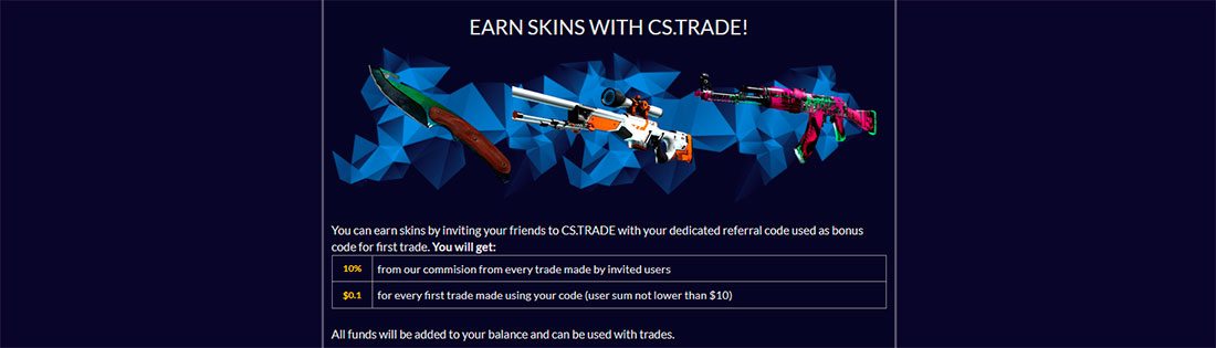 CS.Trade Review in October 2023: Is CS.Trade legit?