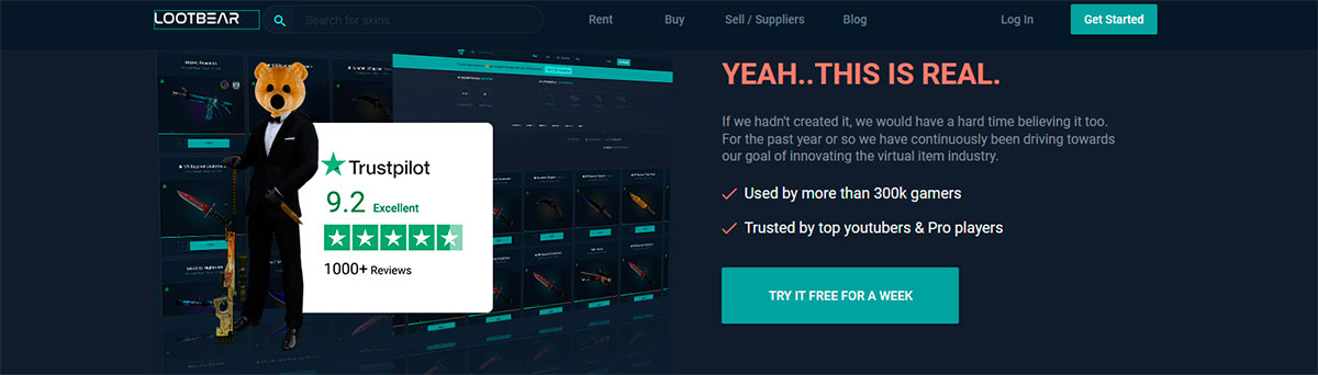 Is LootBear Legit? Check Our Review & Promo Codes in September 2025