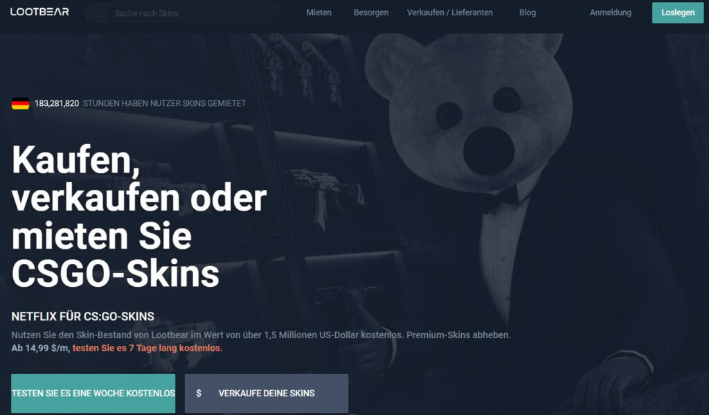 Beste CS:GO Handelsseiten in 2025 [Niedrige Gebühren, sicher, echtes Geld]