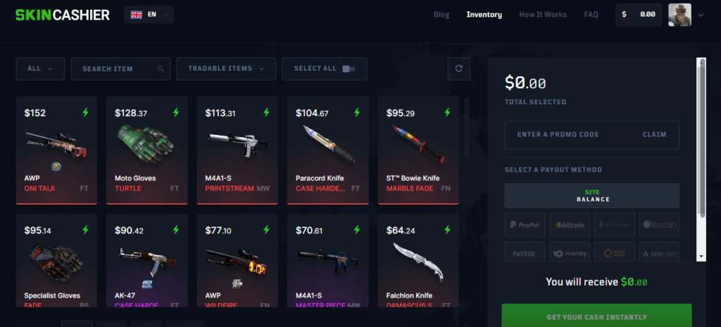 16 Best CS2 Trading Sites in 2024: Trade CS2 Skins Easy & Fast ...