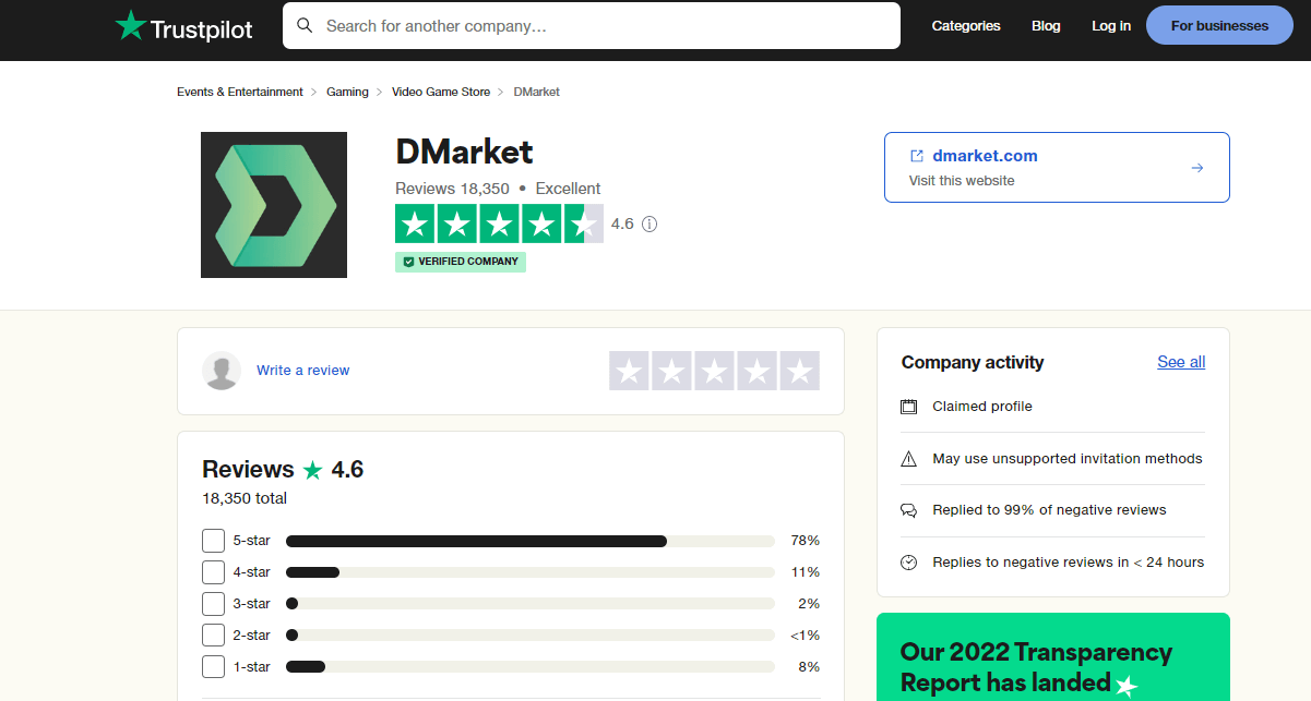 DMarket Promo Code 2024 Review Is DMarket Legit DMarket Promo Code 2024 Review Is DMarket Legit