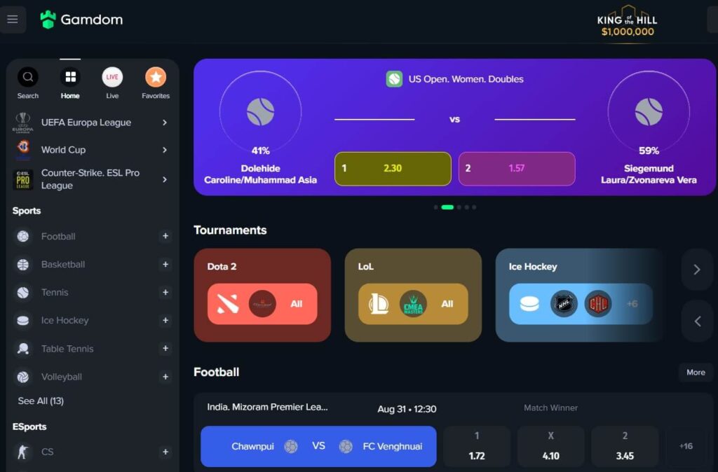 18 Best Rust Gambling Sites in March 2025 | Gamble Skins Now