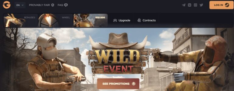 18 Best Rust Gambling Sites in January 2025 | Gamble Skins Now