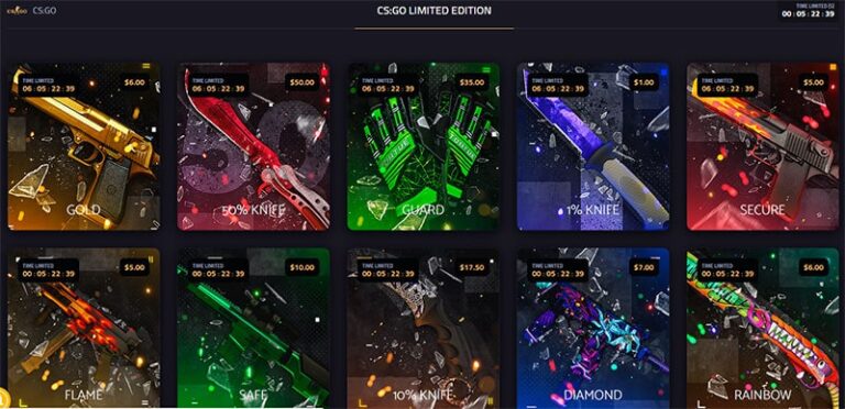 Key Drop Promo Codes 2024: "gamblecsgo100" on HellaGood.Marketing