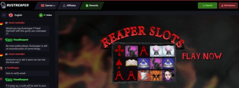 18 Best Rust Gambling Sites in March 2025 | Gamble Skins Now