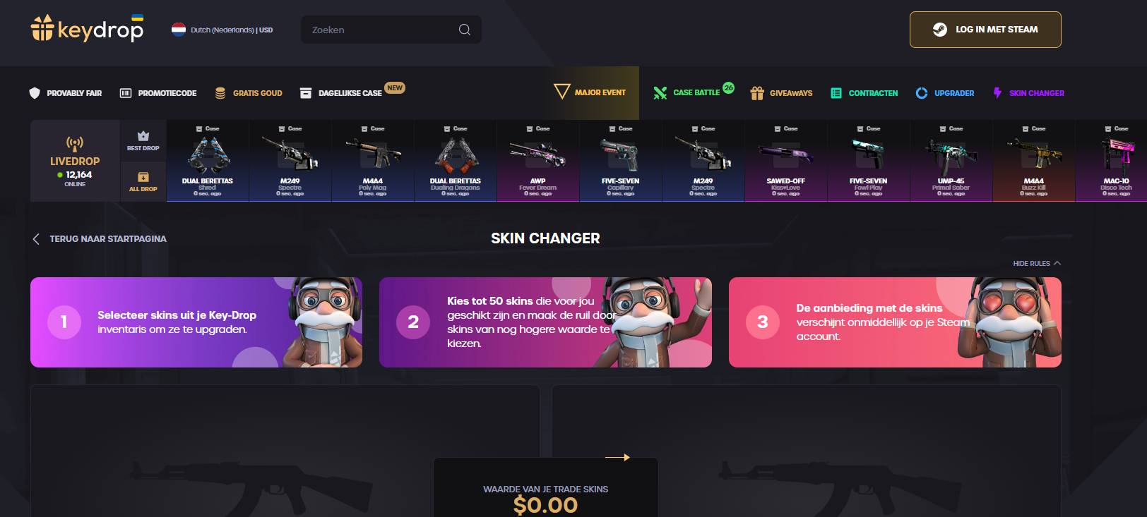 Key Drop Promo Codes 2024 Februari Beoordeling HG Marketing Key Drop Promo Codes 2024 Februari Beoordeling HG Marketing