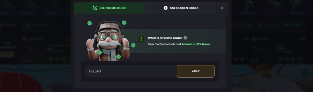 Key Drop Promo Codes 2025: "gamblecsgo100" on HellaGood.Marketing
