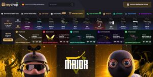 Códigos promocionales Key Drop 2025 + Noviembre Opinión | HellaGood.Marketing