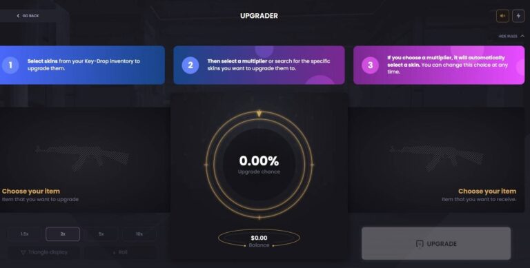 Key Drop Promo Codes 2024: "gamblecsgo100" on HellaGood.Marketing