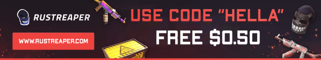 RustClash Promo Codes 2023 + February Review - HG Marketing