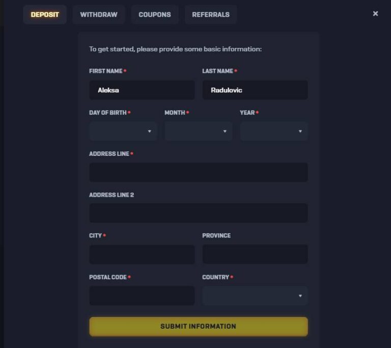 Rollbit Promo Code "HELLAGOOD" - Get Free Money