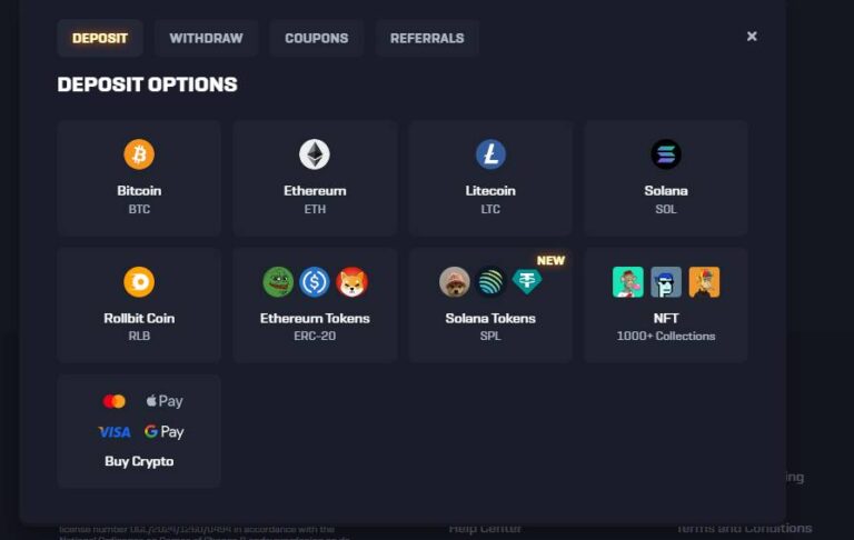 Rollbit Promo Code "HELLAGOOD" - Get Free Money