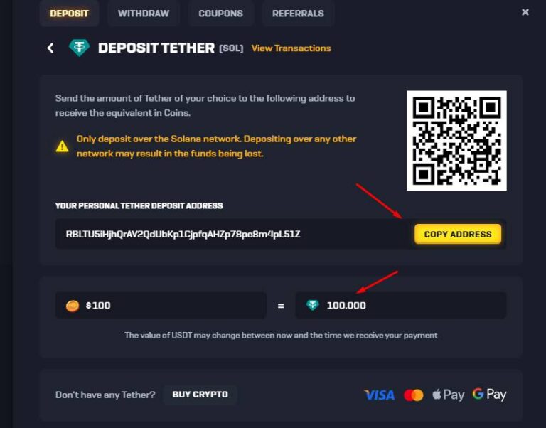 Rollbit Promo Code "HELLAGOOD" - Get Free Money