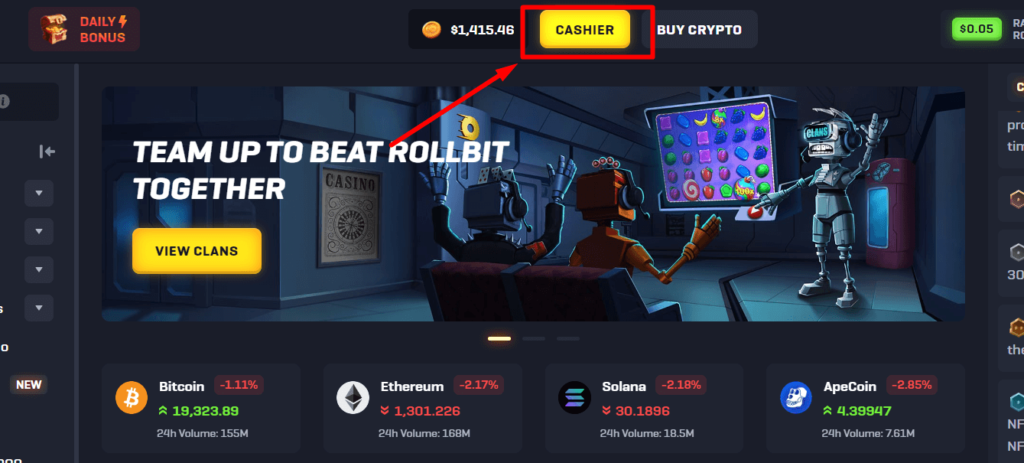 Rollbit Promo Codes: Use Coupon "HELLAGOOD" for Free Money in June 2025