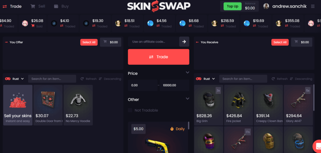 7 Best Sites to Buy RUST Skins & Items in July 2024 | Marketplace