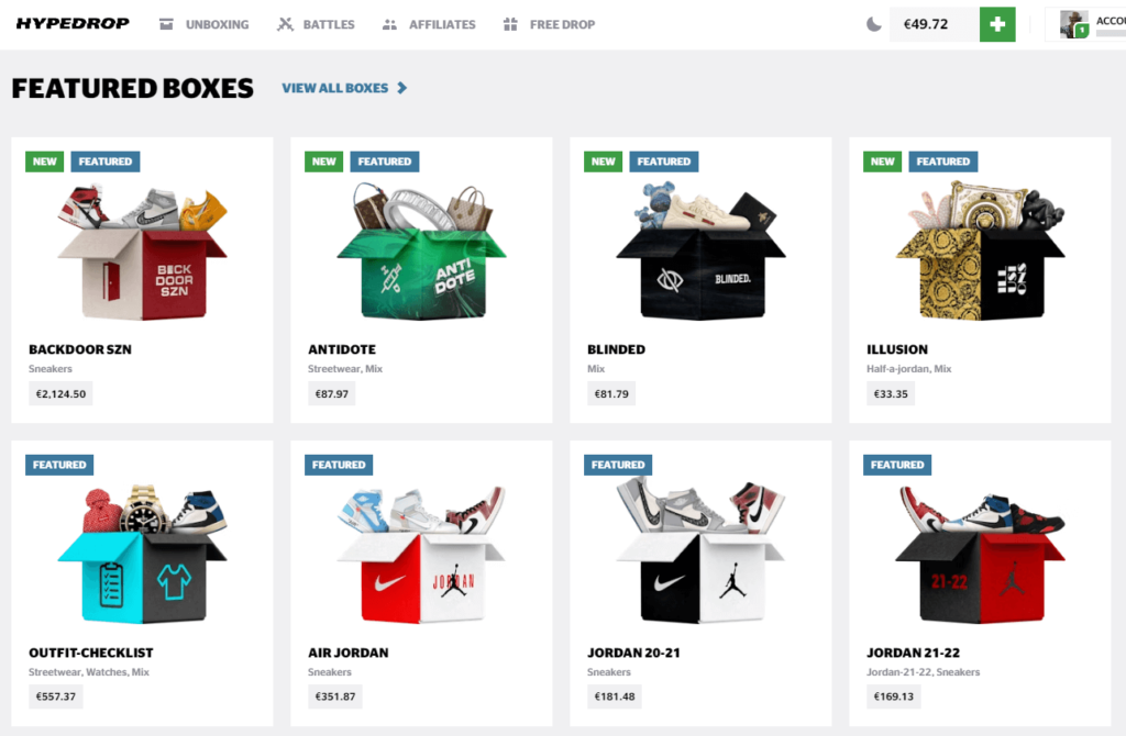 13 Best Mystery Box Websites in 2024 | Open Your Lucky Box Now