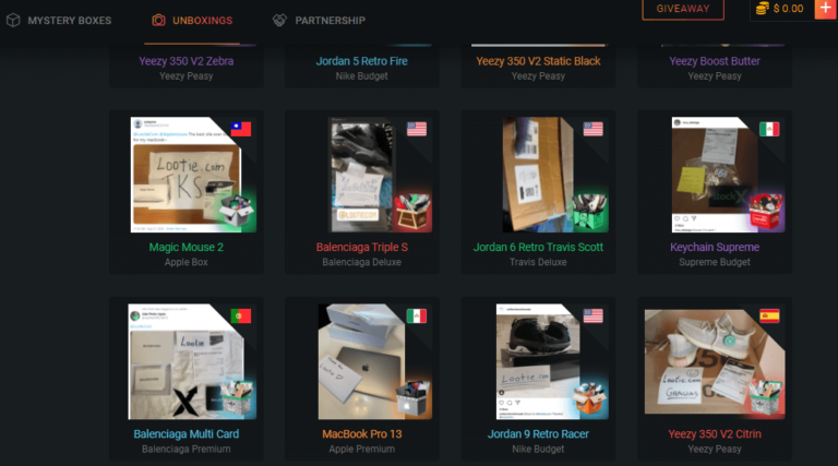 Lootie Free Box Codes 2025 + December Review on HellaGood.Marketing