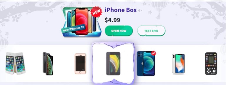 Best 13 Apple Mystery Box Sites in June 2025 | Try Your Luck ...