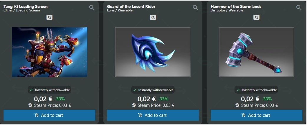 Best 13 Sites To Buy DOTA 2 Items and use Them in 2022