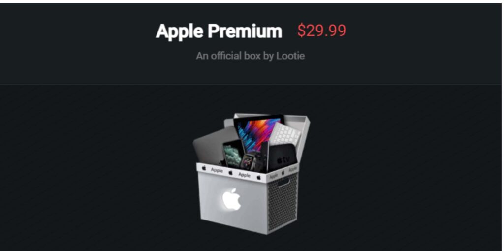 Best 13 Apple Mystery Box Sites in June 2025 | Try Your Luck ...