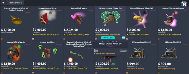 Best TF2 Trading Sites in October 2023: Actual List & Low Fees