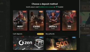 Bandit.Camp Promo Codes 2025: Use "hellagood" and Get $0.15