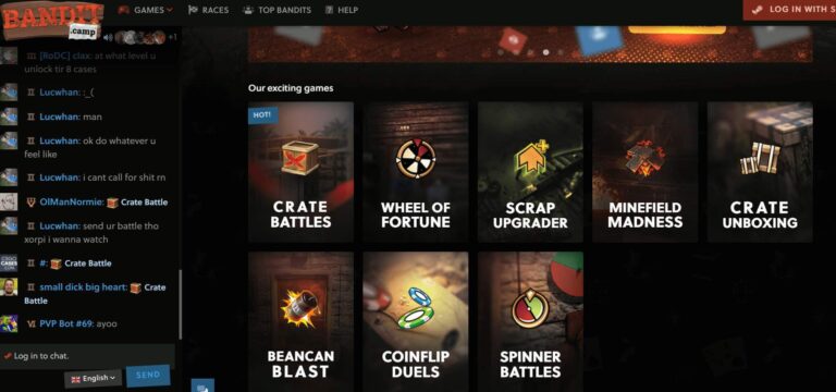 Bandit.Camp Promo Codes 2025: Use "hellagood" and Get $0.15