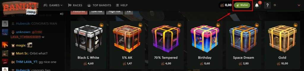 Bandit.Camp Promo Code 2025: Use "hellagood" & Get $0.15