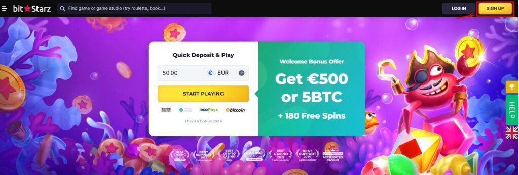 BitStarz Bonus Code in 2025 - Get 125% Deposit Bonus