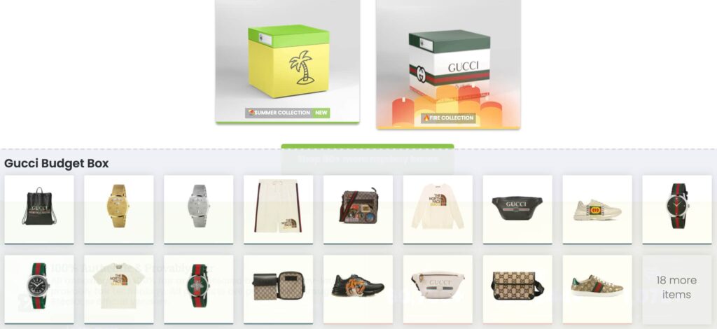 Dripdraw Free Box Code 2025 + December Review - HG Marketing