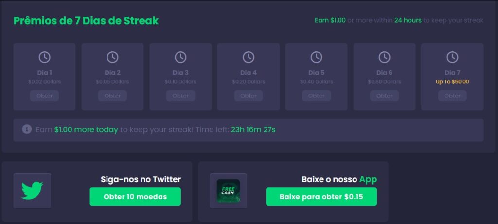 Revisão de códigos de bônus FreeCash 2025 + Outubro: O FreeCash é Legítimo?