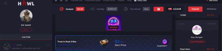 Howl.GG Promo Codes in August 2023 + Flash & Creator Codes