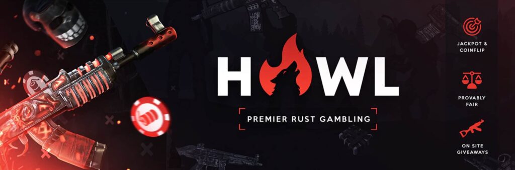 18 Best Rust Gambling Sites in March 2025 | Gamble Skins Now