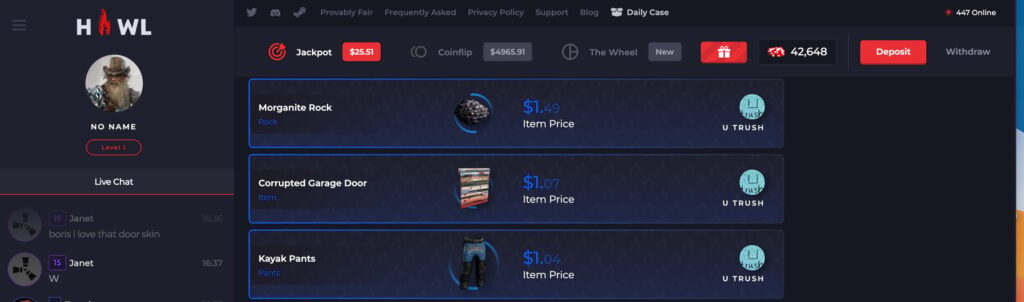 Howl.GG Promo Codes in October 2023 + Flash & Creator Codes