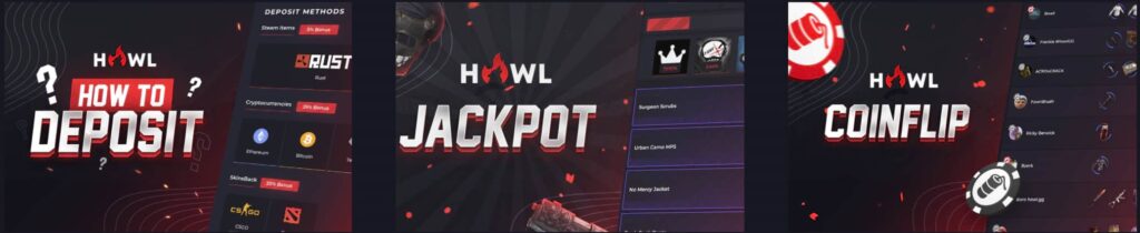 Howl.GG Promo Codes in October 2023 + Flash & Creator Codes