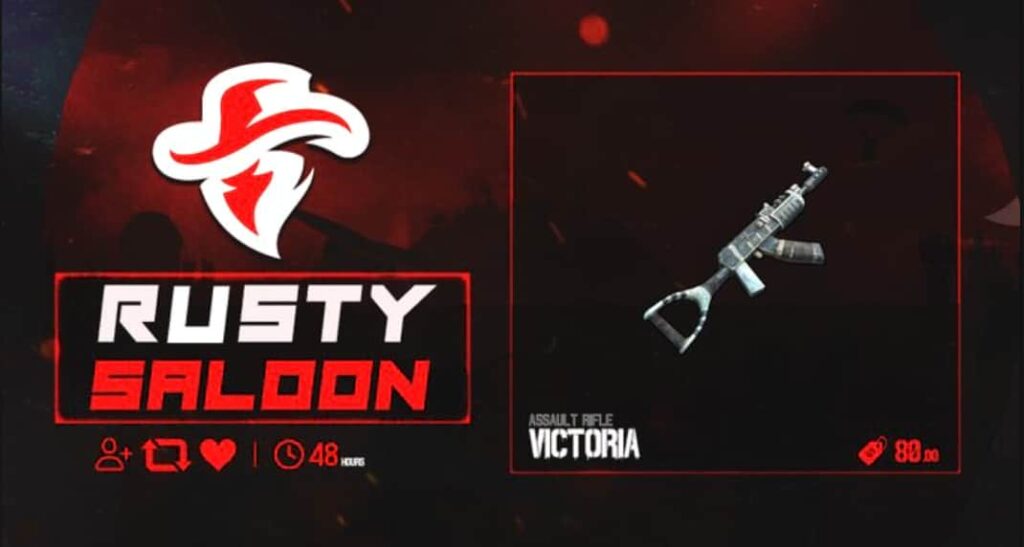RustySaloon Promo Codes 2024 + March Review - HG Marketing